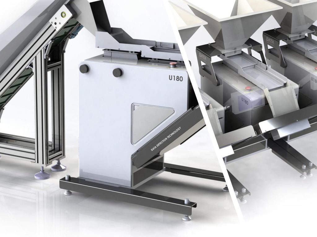 Special automatic counting systems - Deles Group - Soluzioni per ...