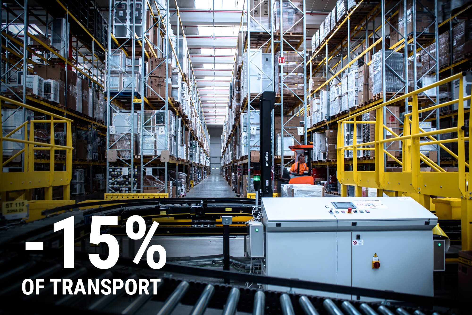 New kitting solutions, optimization of logistics flows and warehouse ...